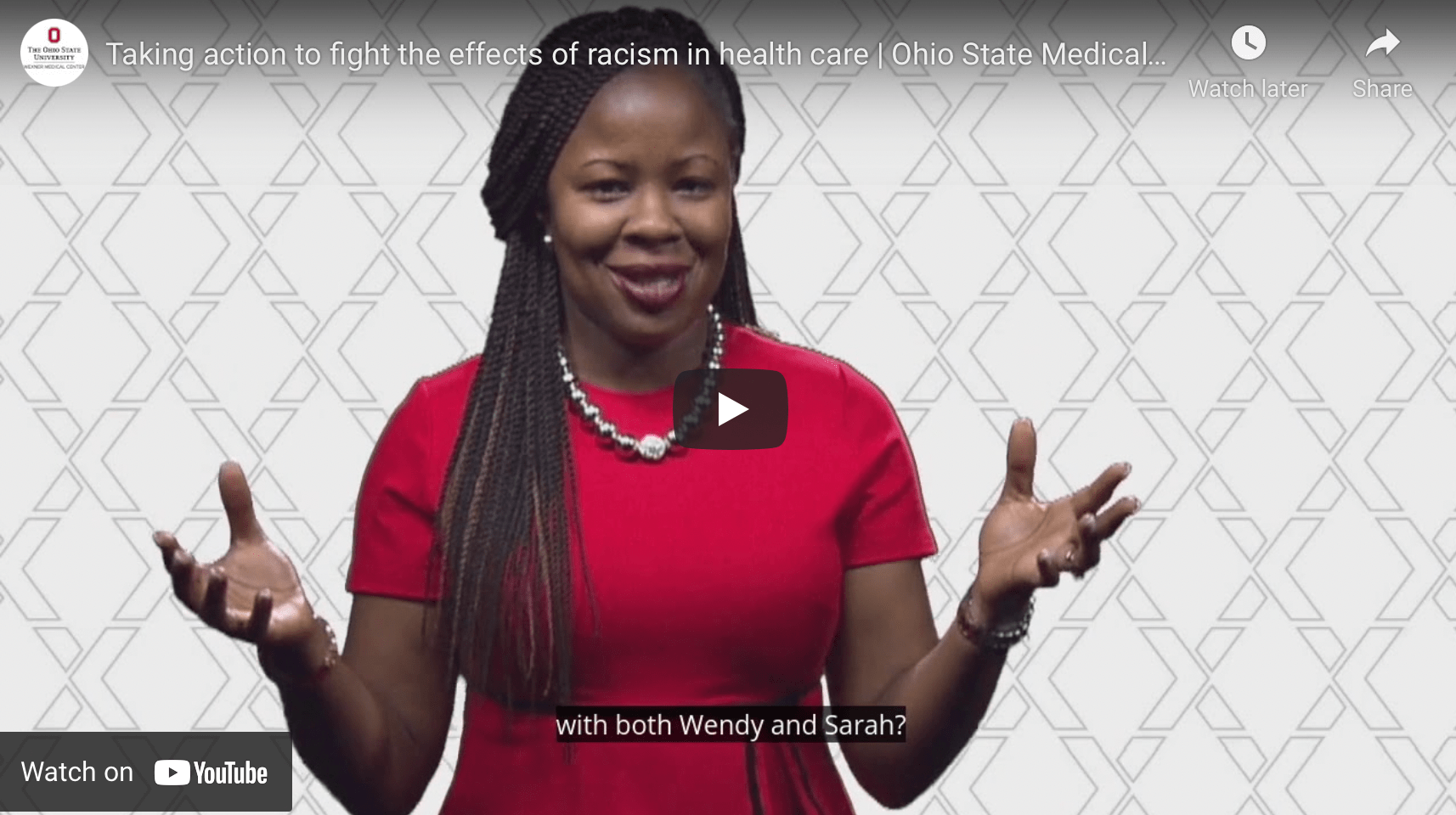 Taking Action to Fight the Effects of Racism in Health Care ...