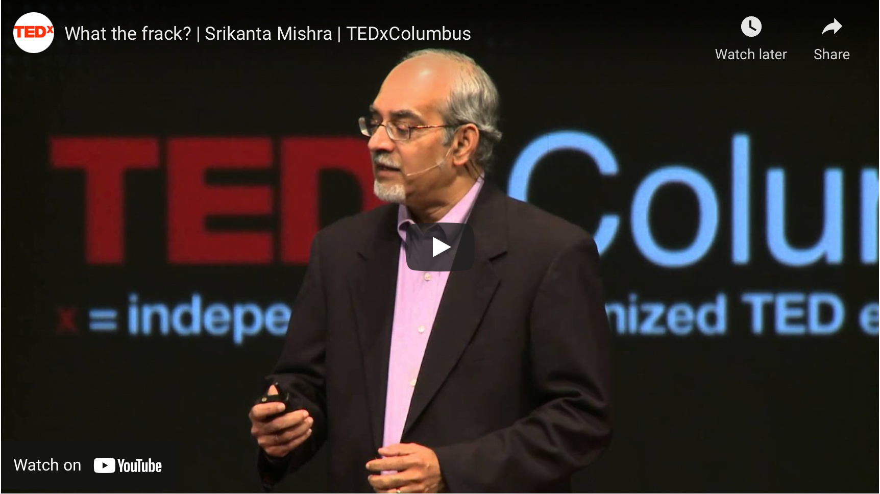 What the Frack? (two sides to fracking) - Articulation Inc