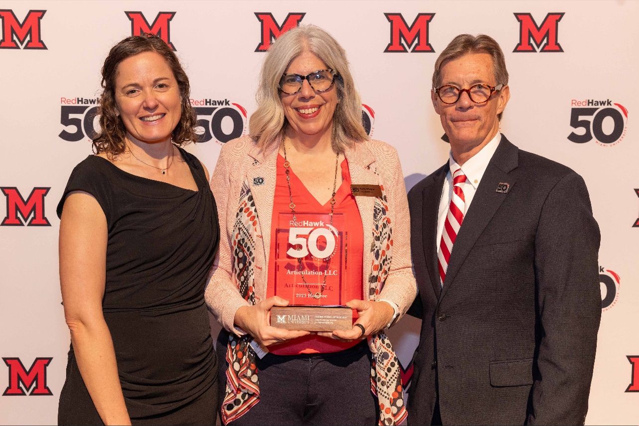 Unconventional Path to Success: How Our Founder Became a RedHawk50 ...